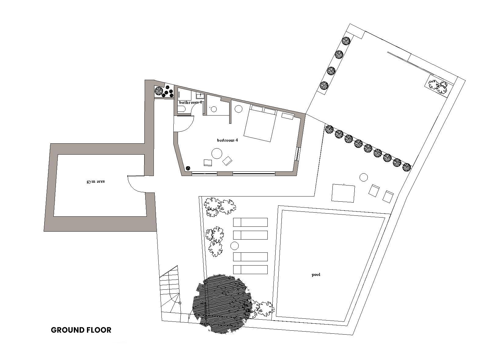 The Villa - TWO VAULTS Villa